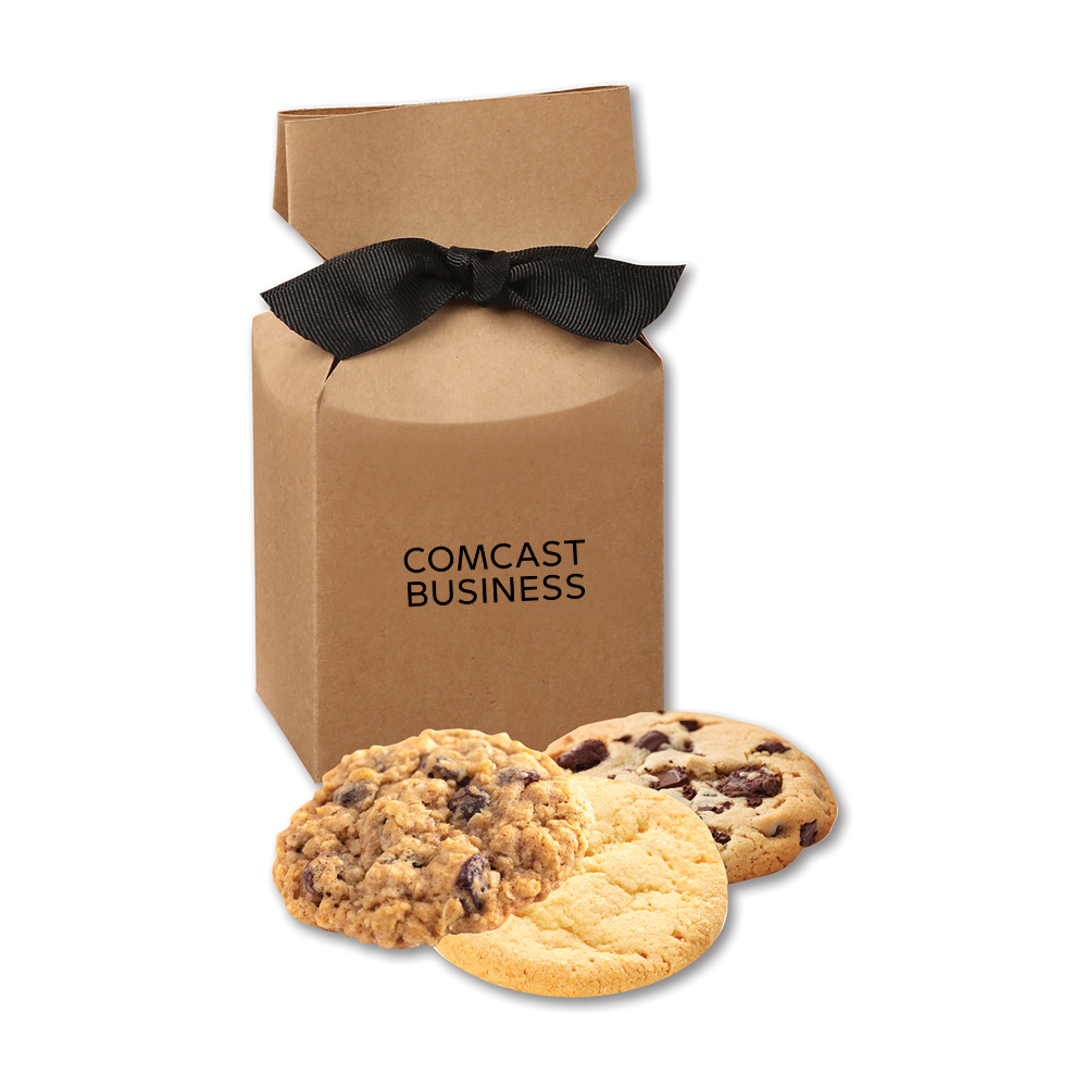 Comcast Business Homestyle Cookies Gift Box – Comcast Merchandise