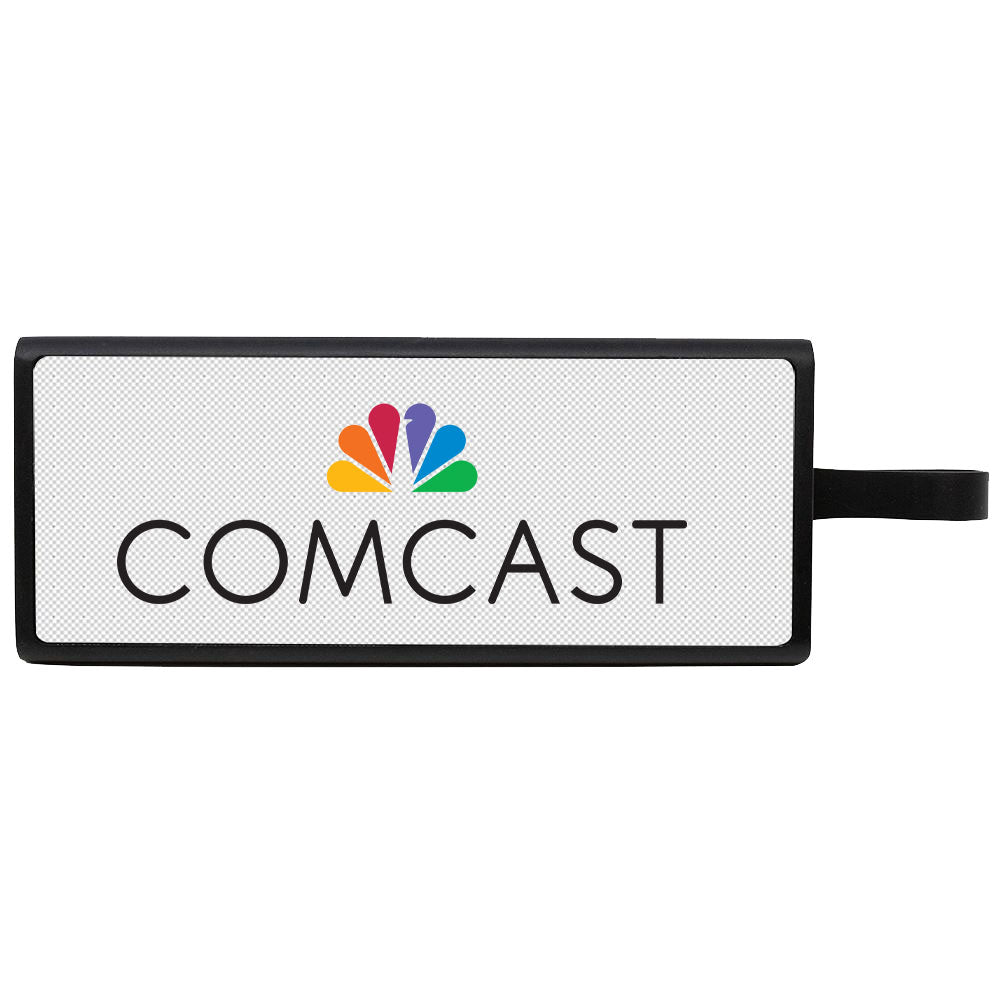 Comcast Hydrobump Waterproof Speaker – Comcast Merchandise