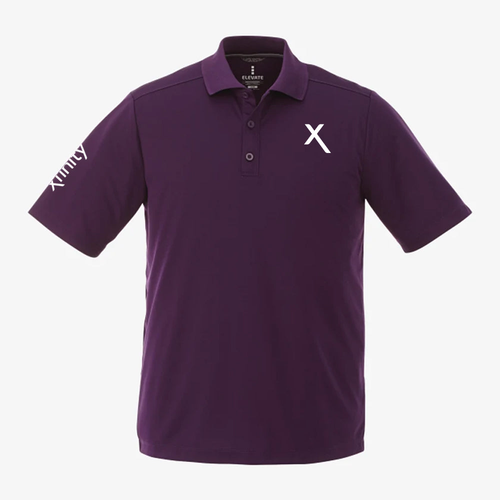 Expressive X Polos for All – Comcast Merchandise